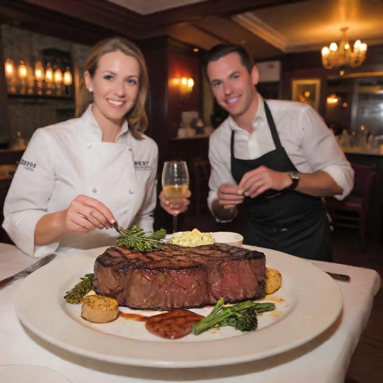 Watch Ruth chris steakhouse long island video without registration ...